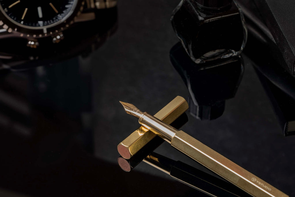 Why Use a Fountain Pen? 5 Reasons Why You Should Try One – YSTUDIO