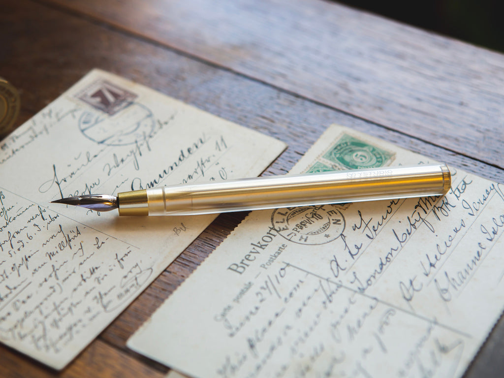 How to Use a Dip Pen: A Beginner’s Step-by-Step Guide – YSTUDIO