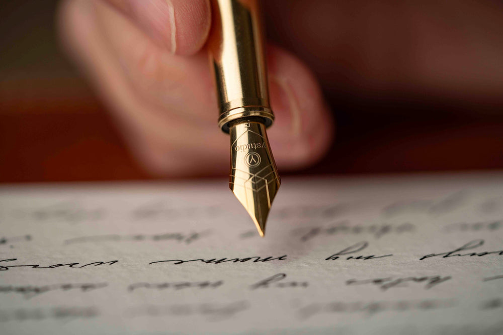 Starter Fountain Pen for Beginners: 5 Steps to Choose Your First Pen ...