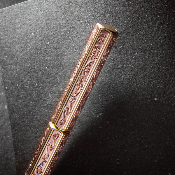 KAZARI KANAGU Rollerball Pen - (Dragon) - YSTUDIO