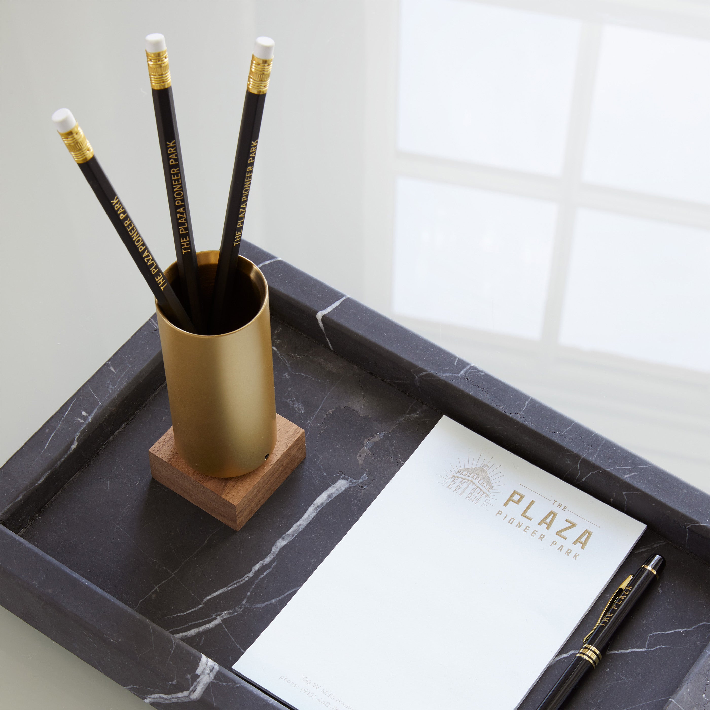 Classic Reflect-Pen Container - YSTUDIO