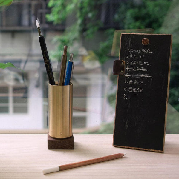Classic Reflect-Pen Container - YSTUDIO