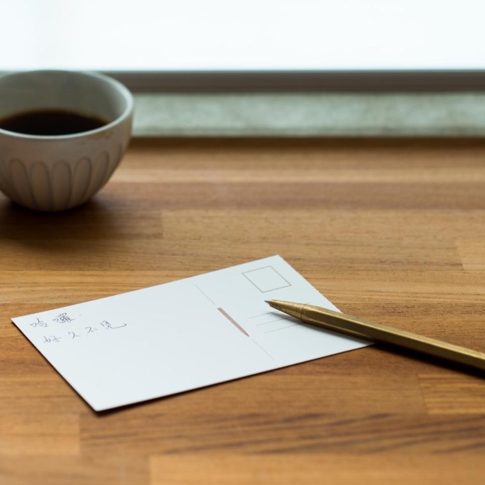 Classic Revolve-Ballpoint Pen (Spring)-Brass – YSTUDIO